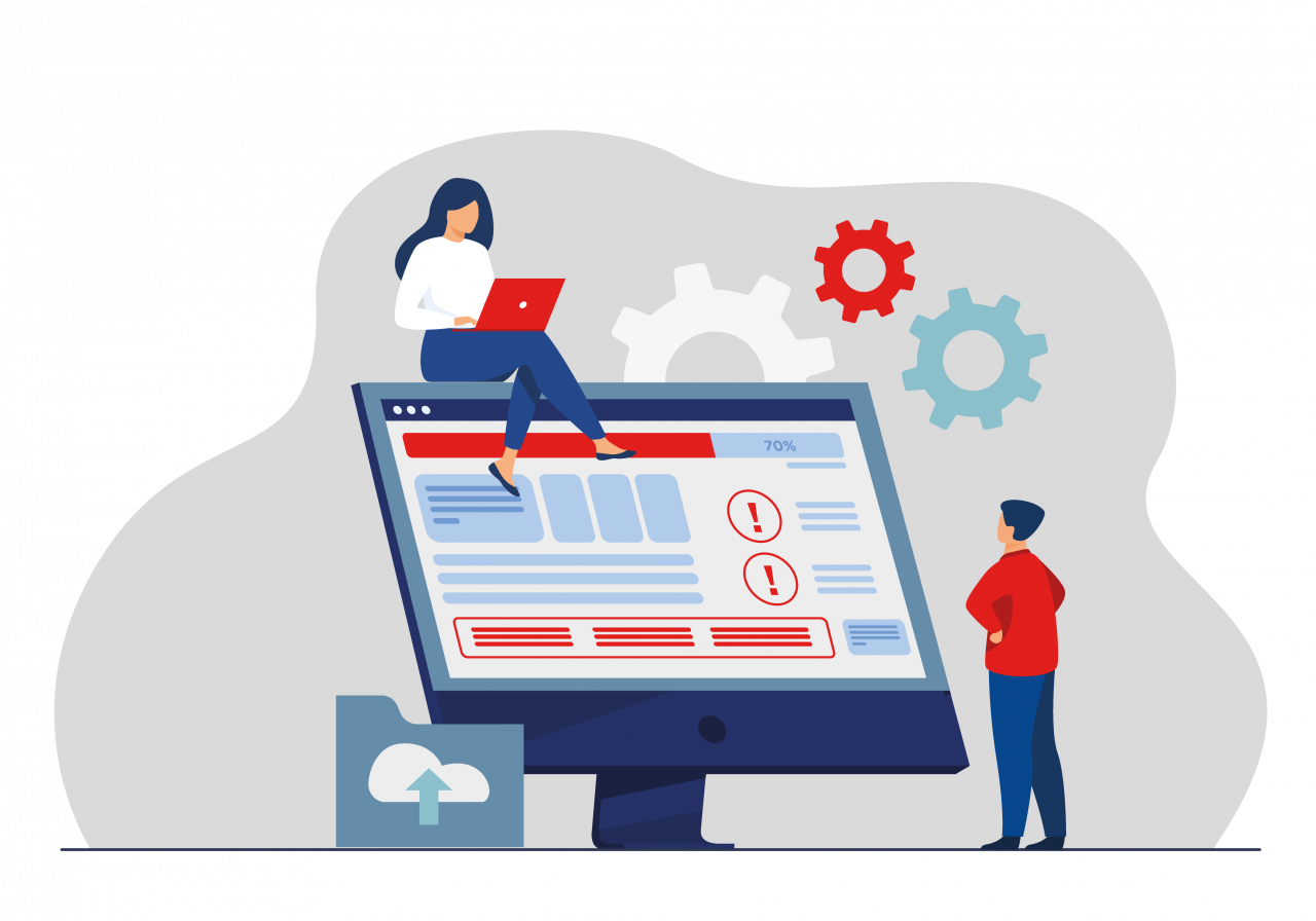 Managed Services - Adept ICT